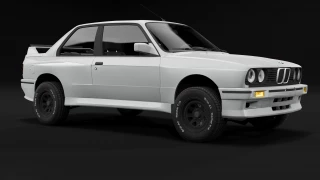 BMW M3 E30 2 - BeamNG.drive