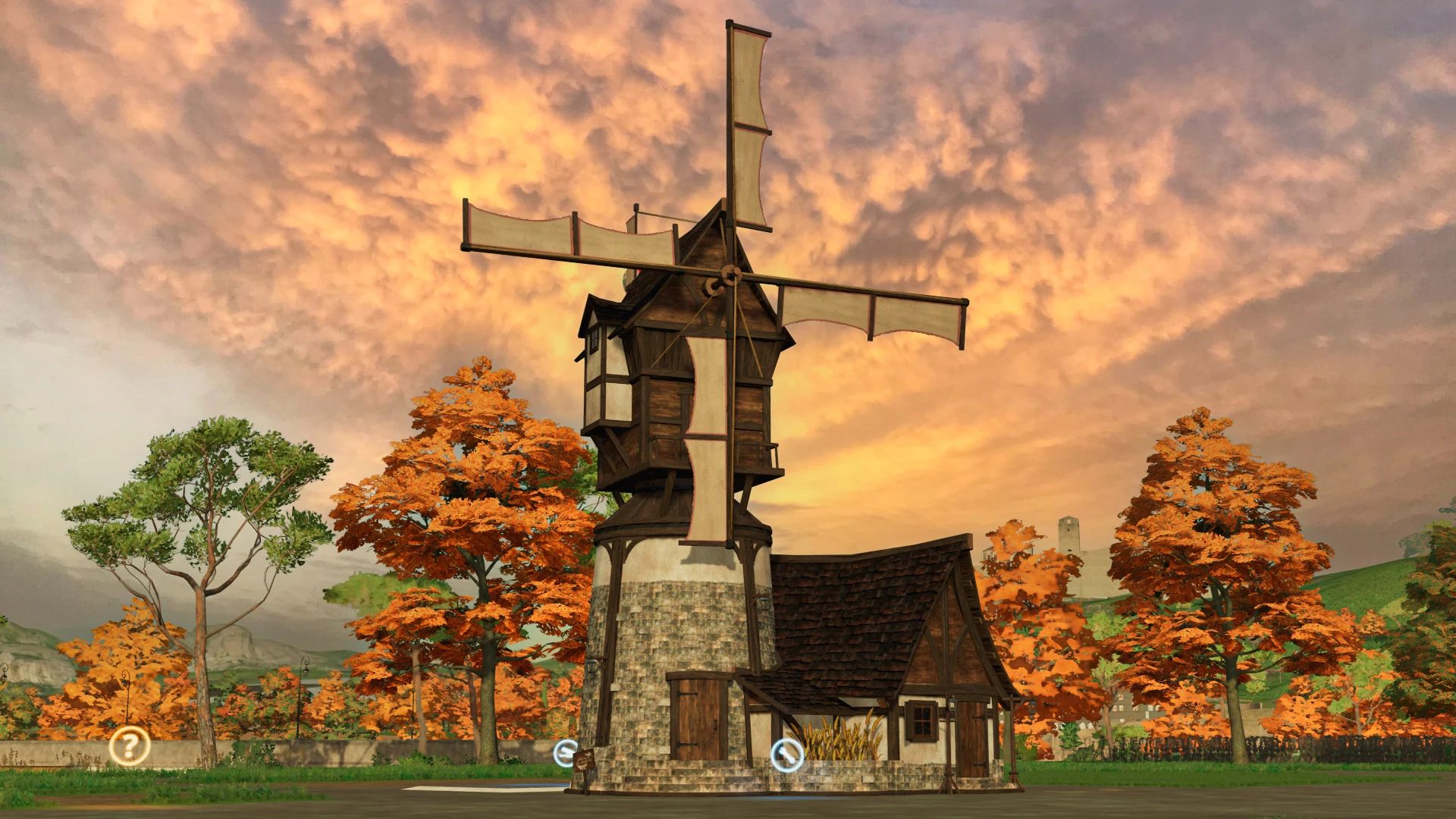 Production Windmill 1.0.0.0 - FS 22