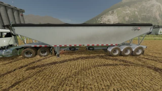 Lode King Tri-Axle 1.0.0.0 - FS 22