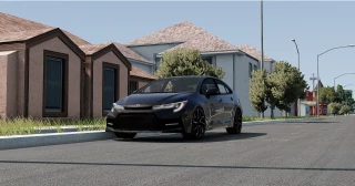 Download Toyota Corolla XSE Sedan (E210) 2020 - BeamNG.drive - ModLand.net
