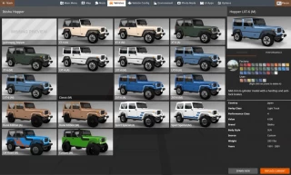 Mega Legacy Pack 4.0 - BeamNG.drive