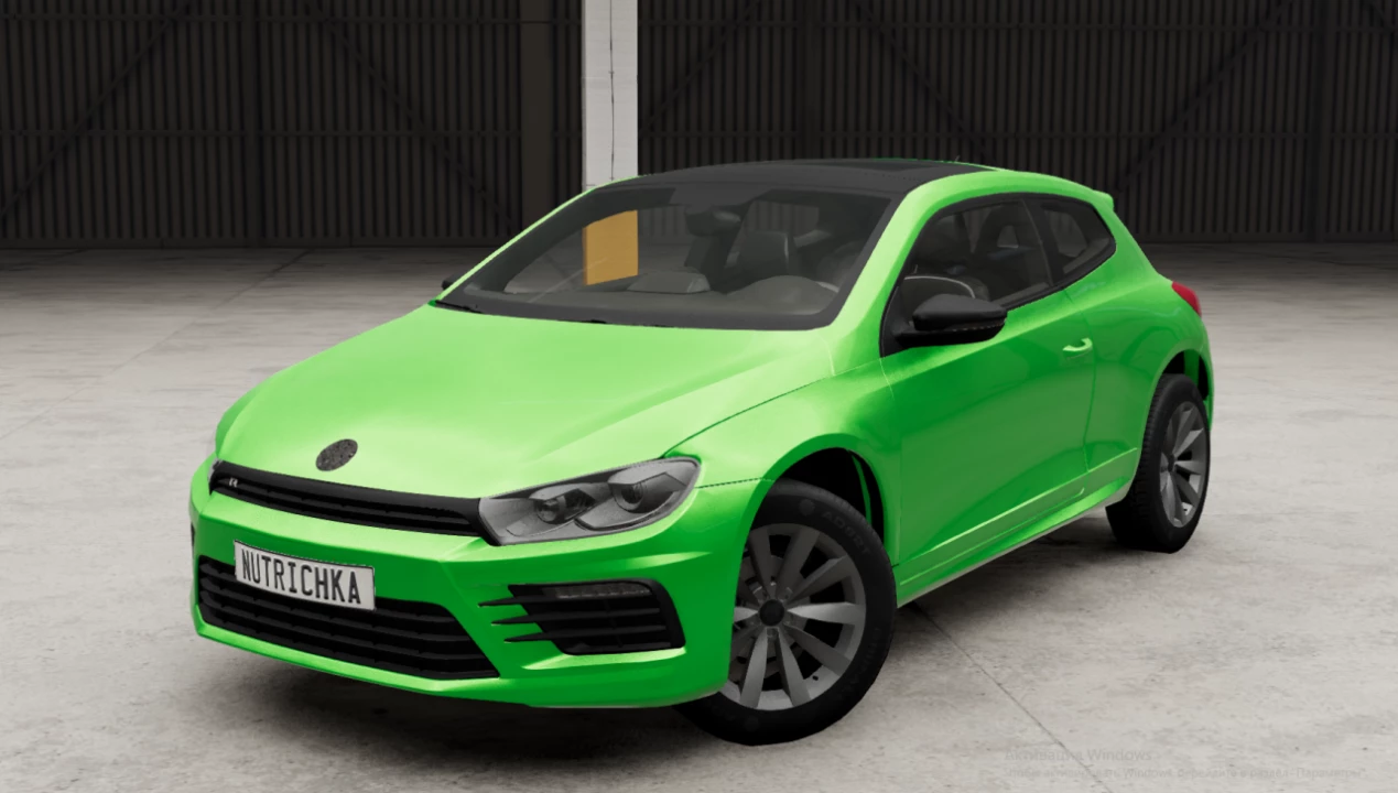 volkswagen scirocco - BeamNG.drive Search - ModLand.net