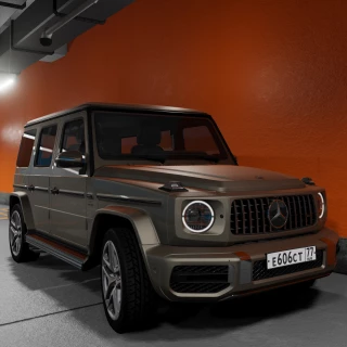 Mercedes-Benz G-Class Pack 1 - BeamNG.drive