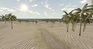 Alain map خريطة العين 0.27.x - BeamNG.drive