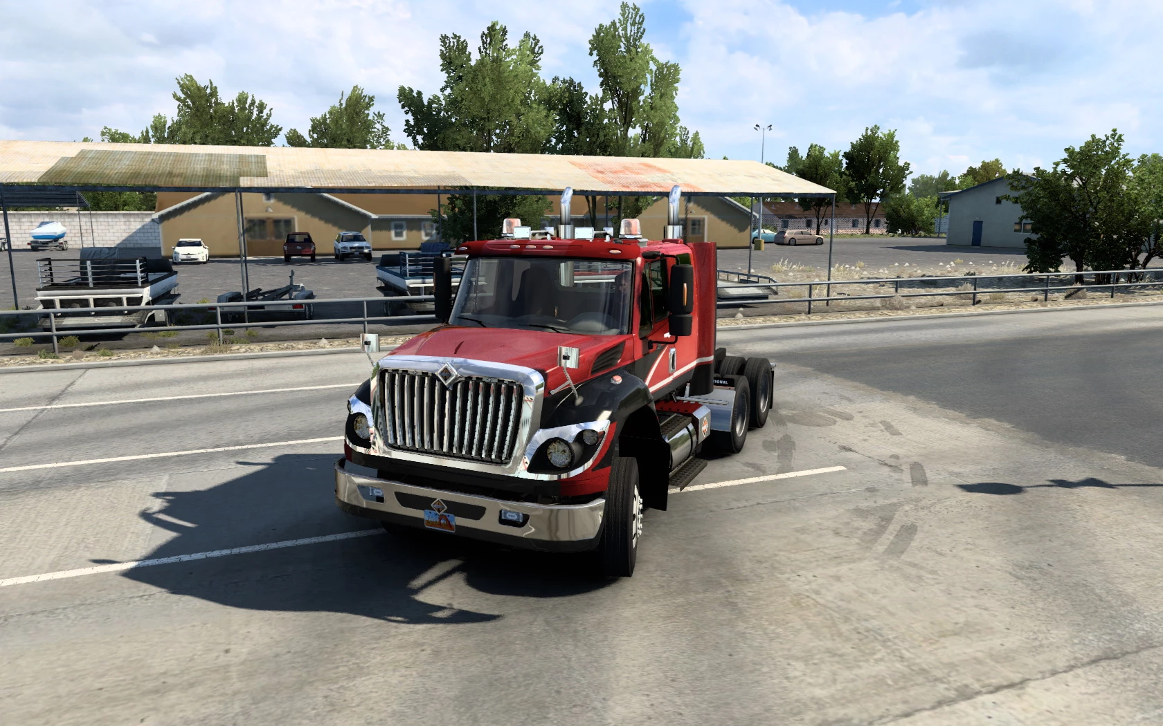 International Workstar 1.3.0 - ATS