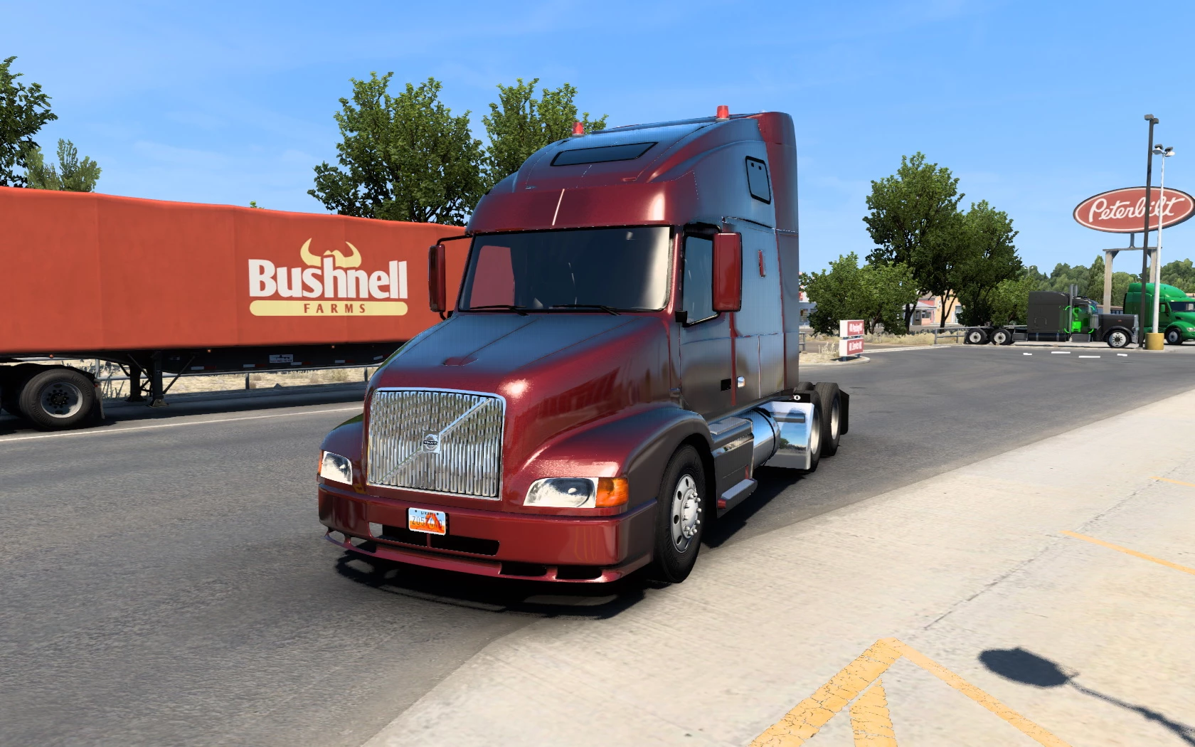 Volvo VNL 660 (SMRS Re-work) 1.4 - ATS