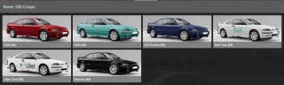 [FREE] 1992-2000 Rover 200 Coupe 1.0 - BeamNG.drive