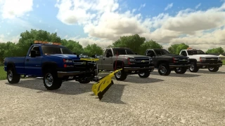 2006 Chevrolet 2500HD Single Cab v 1.0 - FS 22