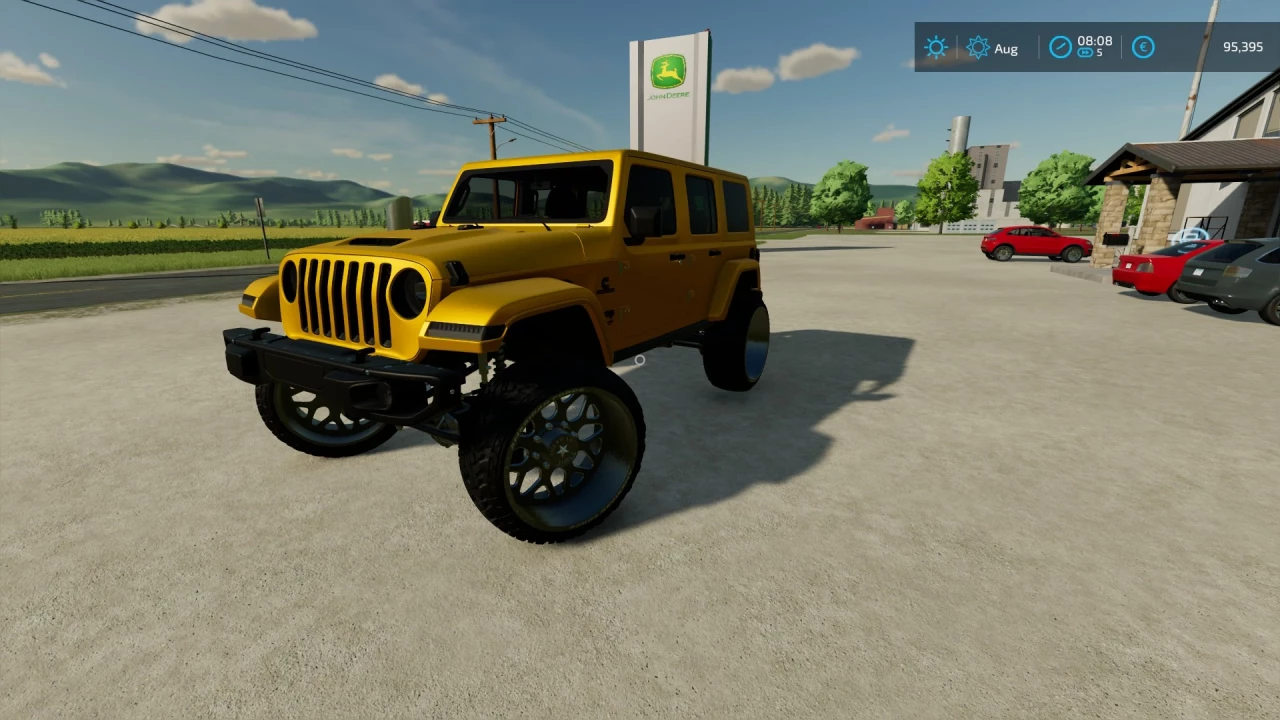 jeep - FS 22 Search - ModLand.net