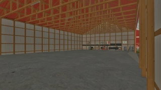 American Garage With Workshop v 1.0 - FS 22