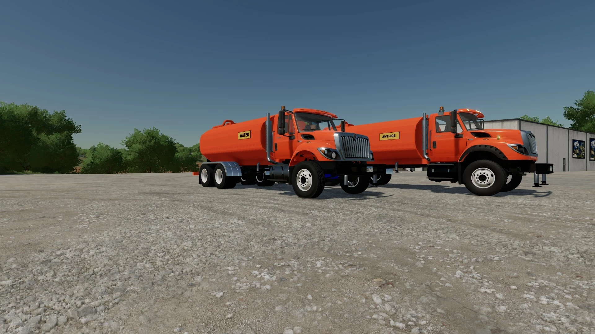 AR Tank Pack v 2 - FS 22