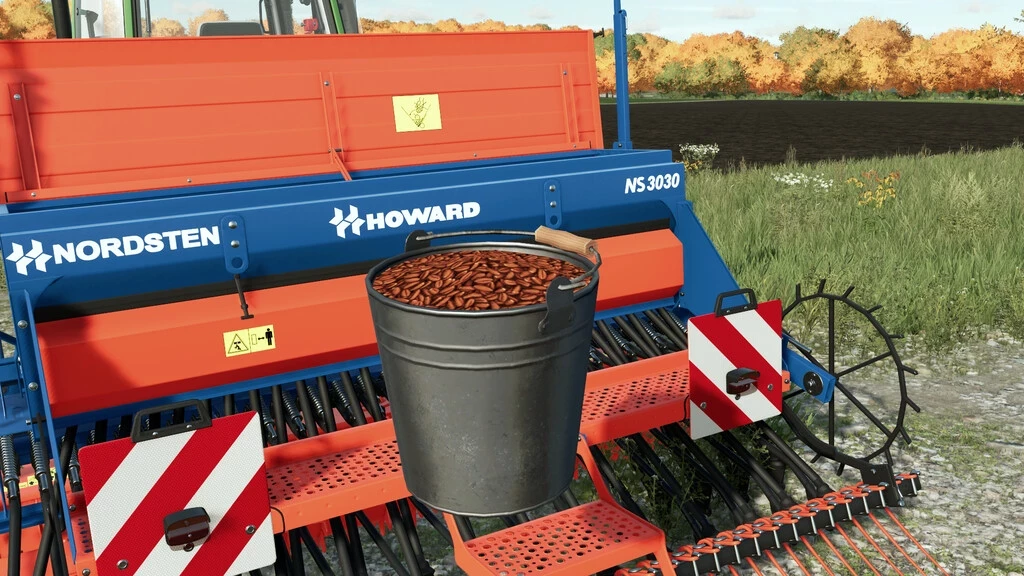 Bucket v 1.1 - FS 22