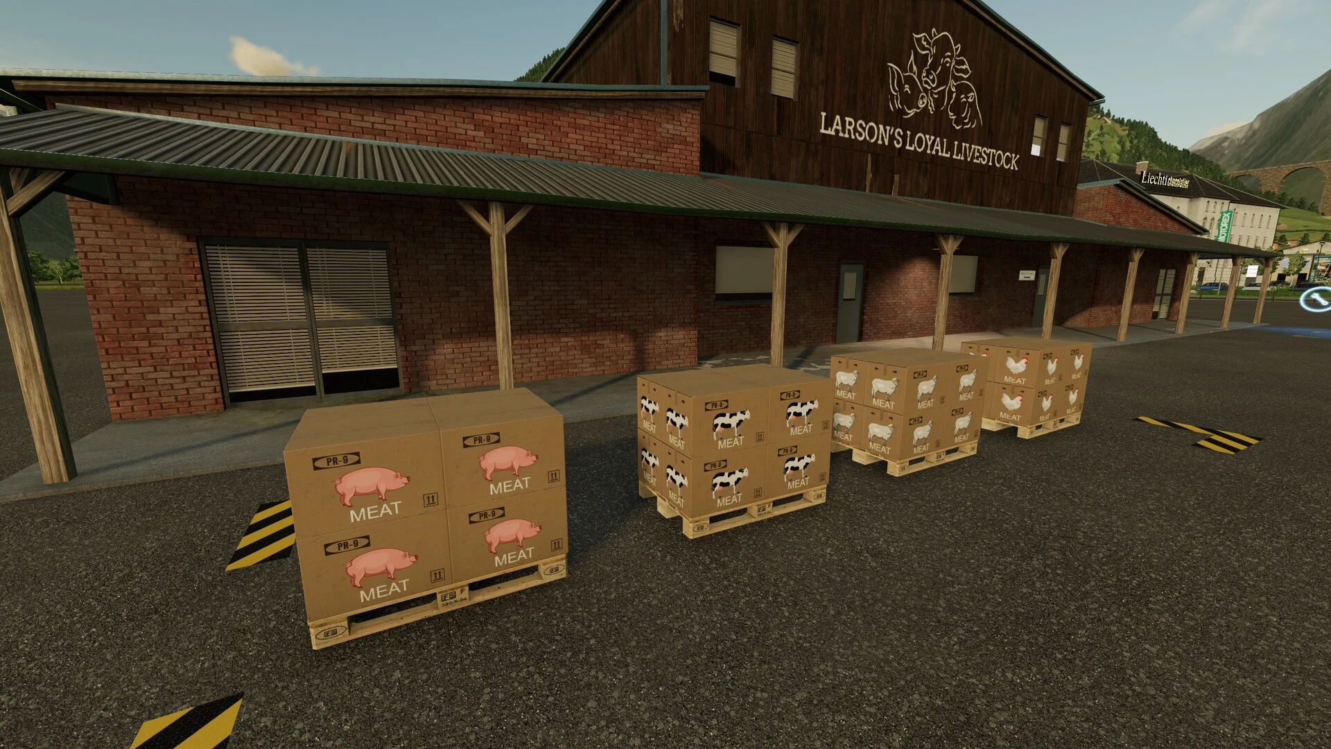 Butcher v 1.0.3 - FS 22