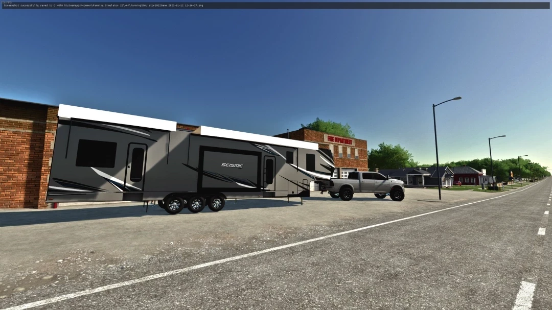 Campers package v 1.0 - FS 22