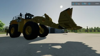 CATERPILLAR 994K LOADER [OPERATOR EDITION] v 1.0 - FS 22