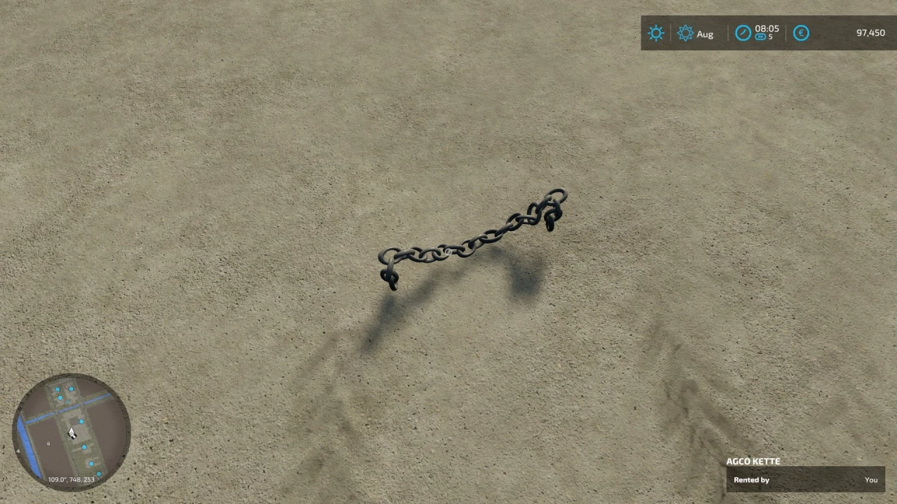 chain - FS 22 Search - ModLand.net