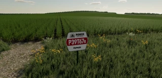 Crop Signs v 1.0 - FS 22