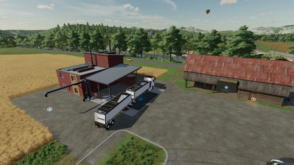 Diesel Production Pack v 1.2 - FS 22