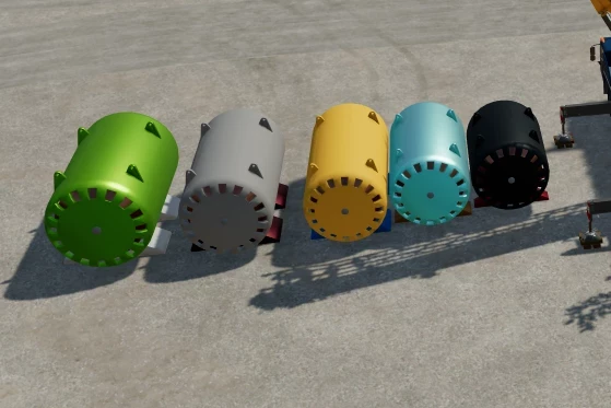 heavy - FS 22 Search - ModLand.net