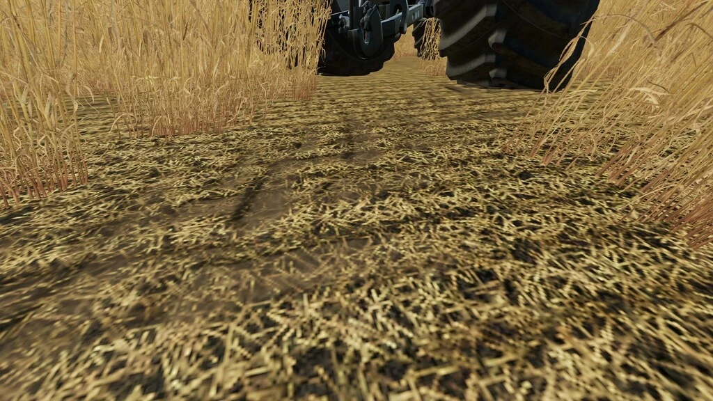 Enhanced Crop Destruction v 1.0 - FS 22