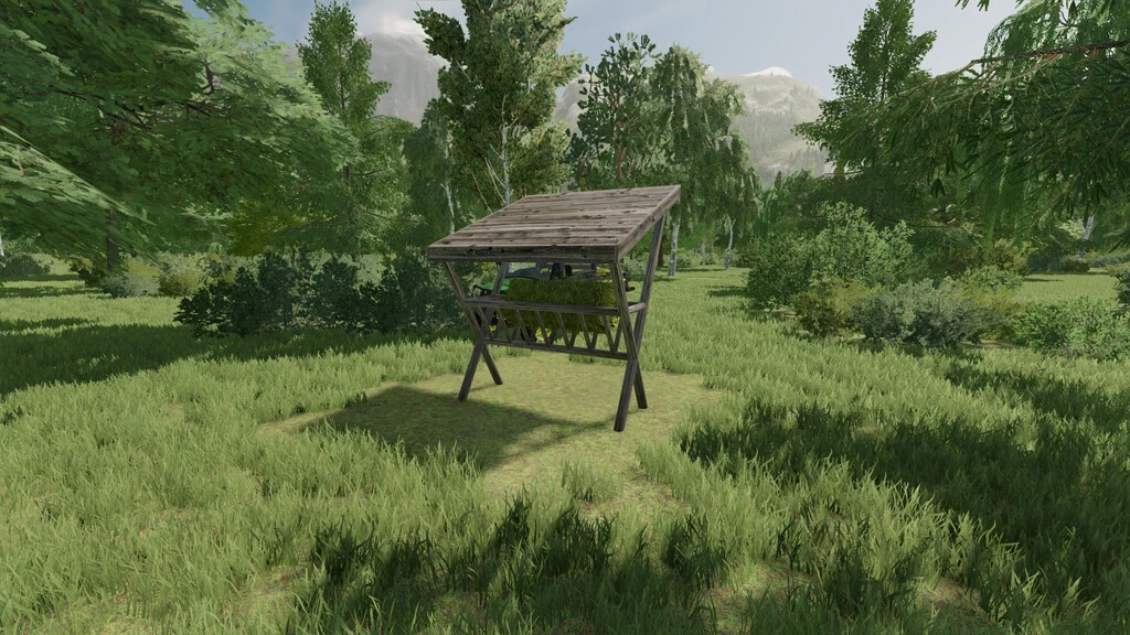 Feeding Place v 1.0 - FS 22