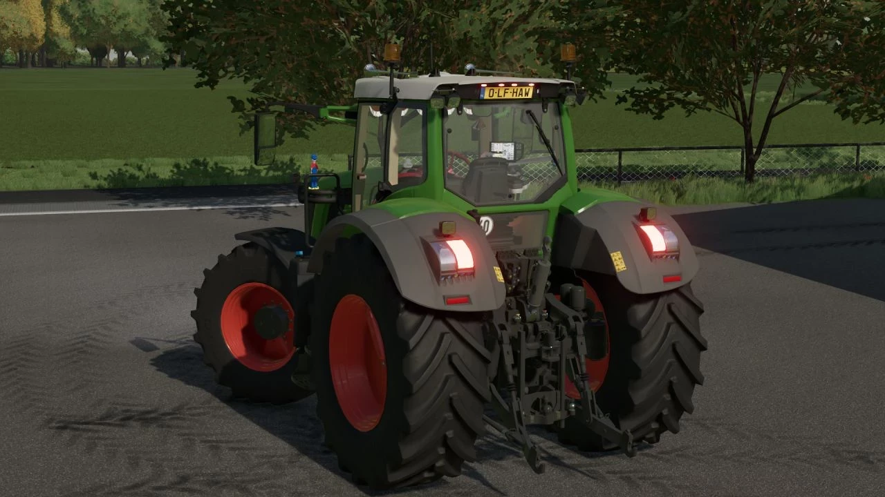 Fendt 900 S4 Edited v 1.0 - FS 22