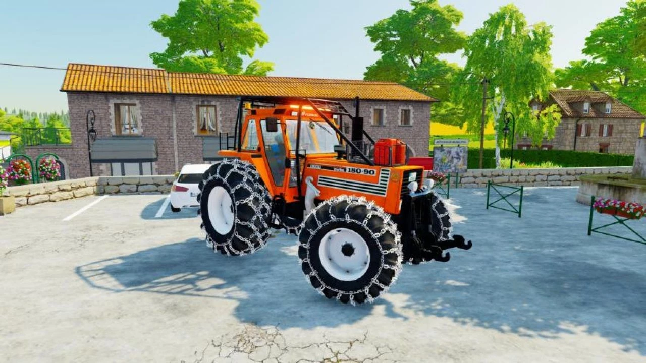 forestry - FS 22 Search - ModLand.net