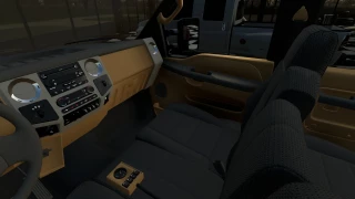 Ford F650 Slammed v 1.0 - FS 22