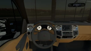 Ford F650 Slammed v 1.0 - FS 22