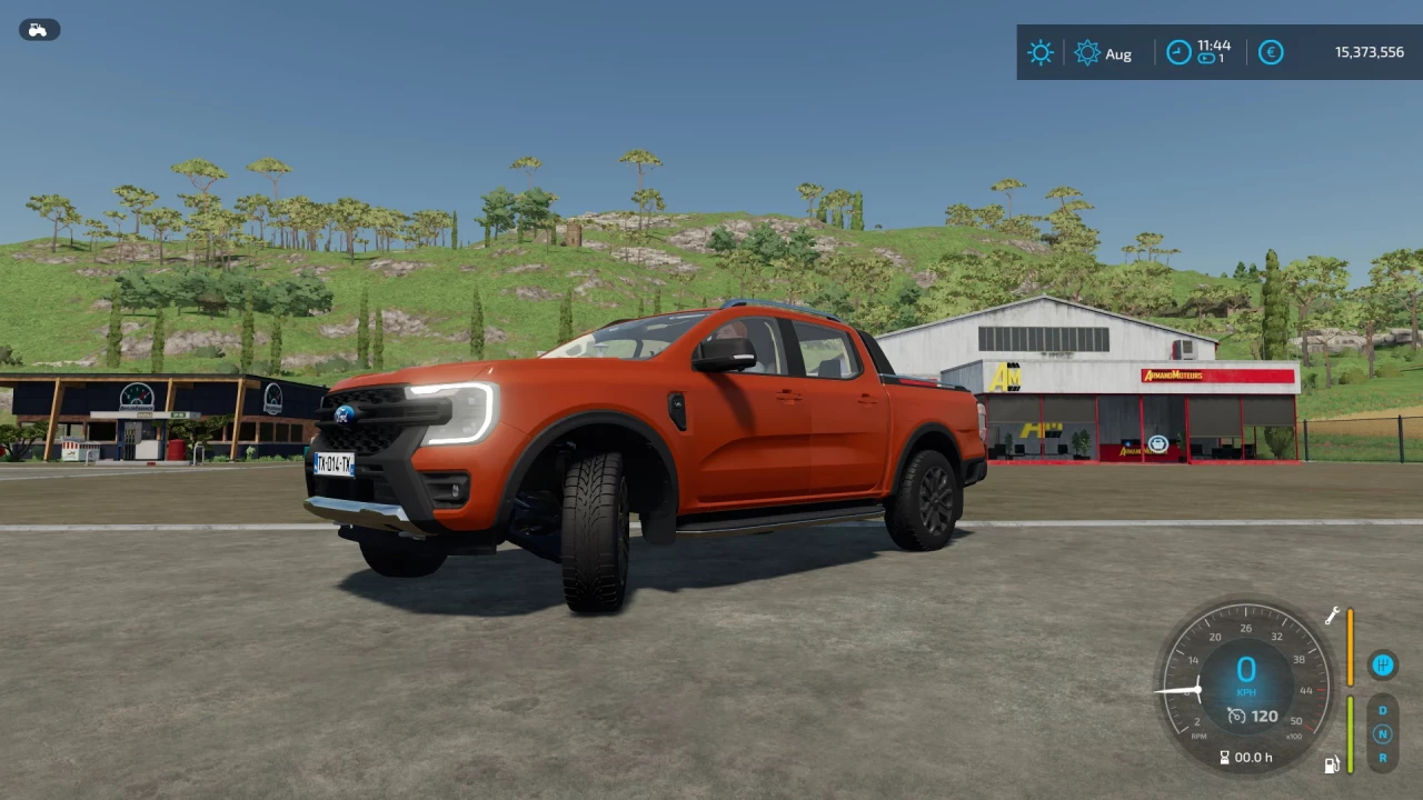 ford ranger - FS 22 Search - ModLand.net