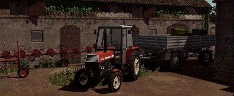 FS19 Ursus C-362 v 1.0 - FS 19