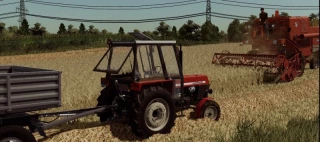 FS19 Ursus C-362 v 1.0 - FS 19