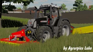 FS22 ColorGrading + Reshade Shader v 1.0 - FS 22