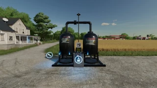 FS22 Diesel Tank v 1.0 - FS 22