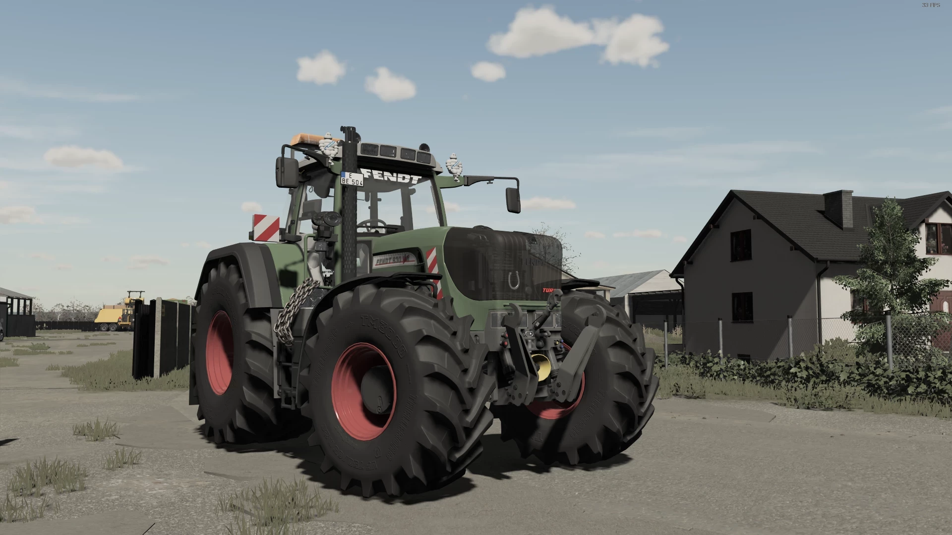 FS22 Fendt 900 TMS Vario G2 v 1.0 - FS 22