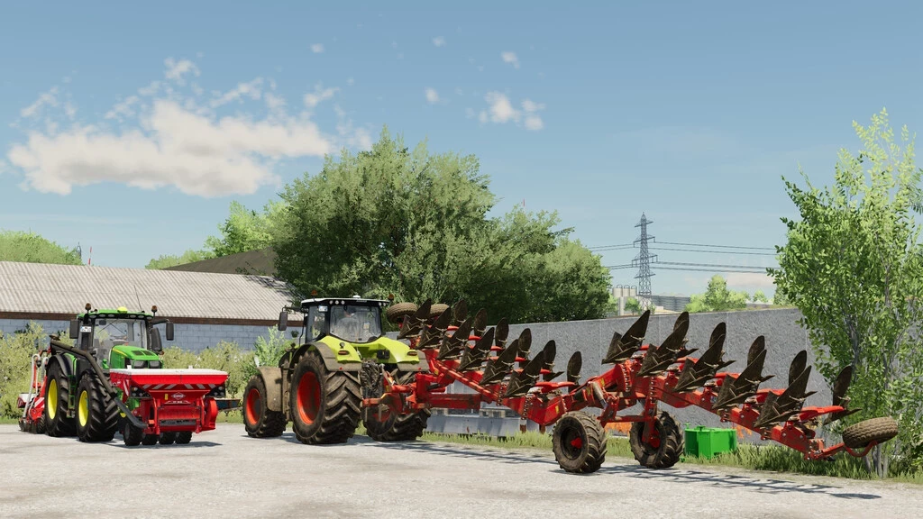 Gregoire Besson SPSL9 Pack v 1.0 - FS 22