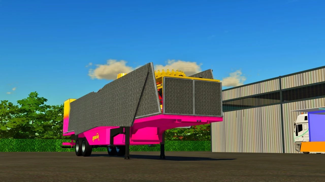 High Speed Forain v 1.0 - FS 22