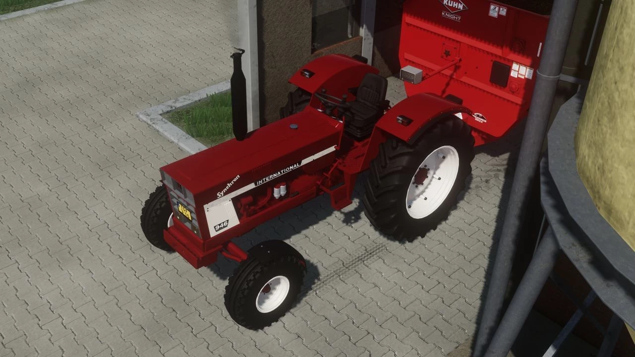 IHC 46 Series v 1.3 - FS 22