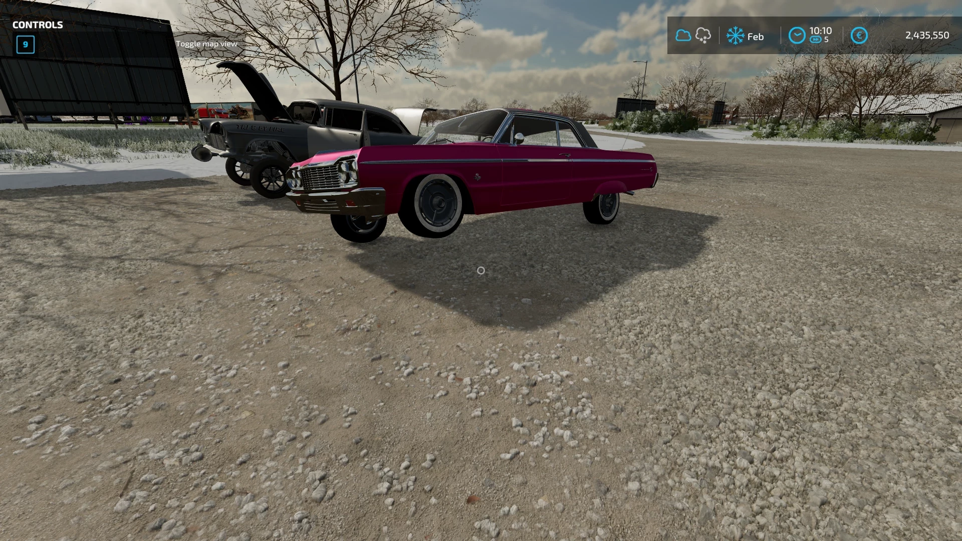 Impala 64 Lowrider v 1.0 - FS 22 Impala 64 Lowrider v 1.0 - FS 22