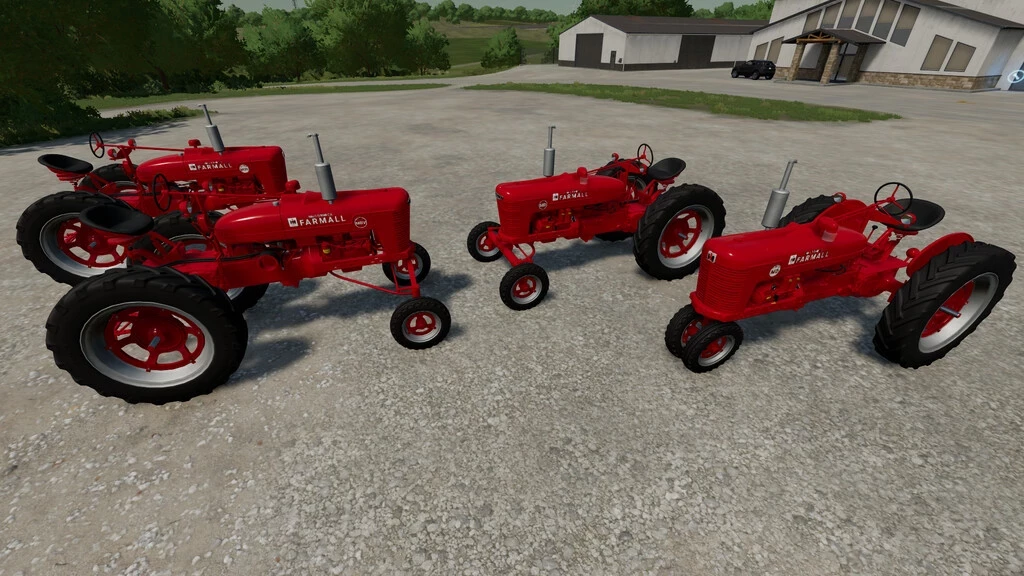 farmall - FS 22 Search - ModLand.net