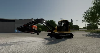 John Deere 85G v 1.0 - FS 22