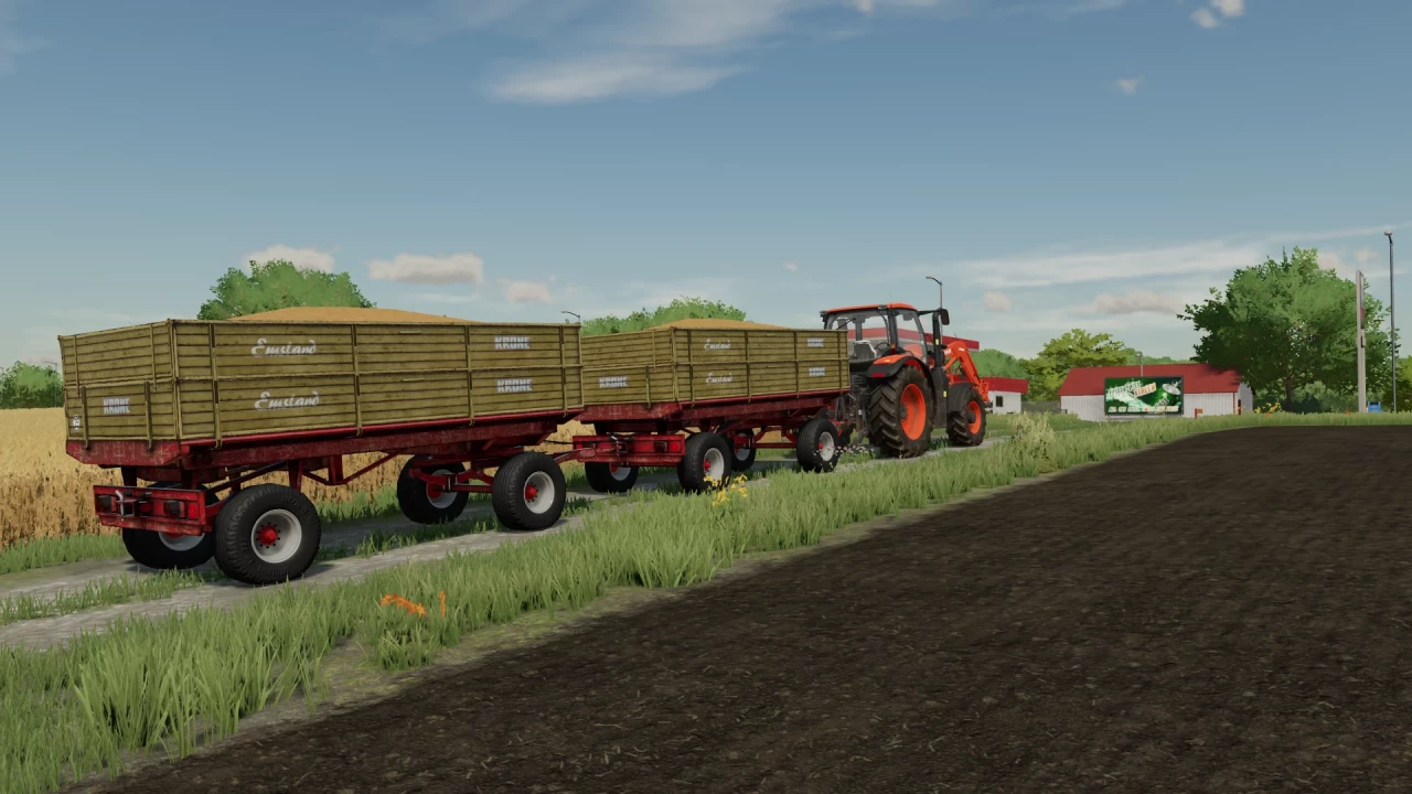 ems - FS 22 Search - ModLand.net