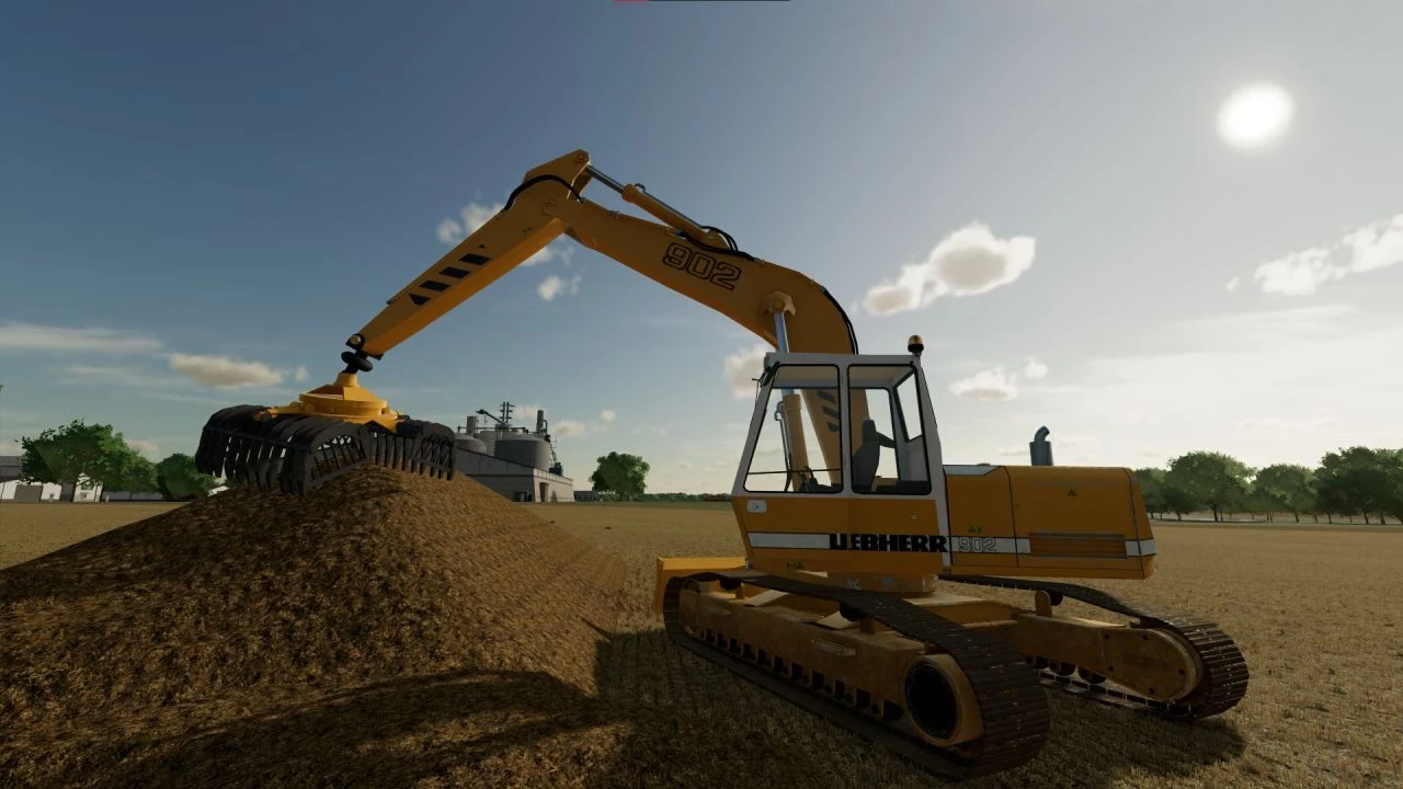 LIEBHERR - FS 22 Search - ModLand.net