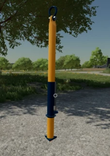 LIEBHERR ACCESSORY PACK v 1.0.3 - FS 22