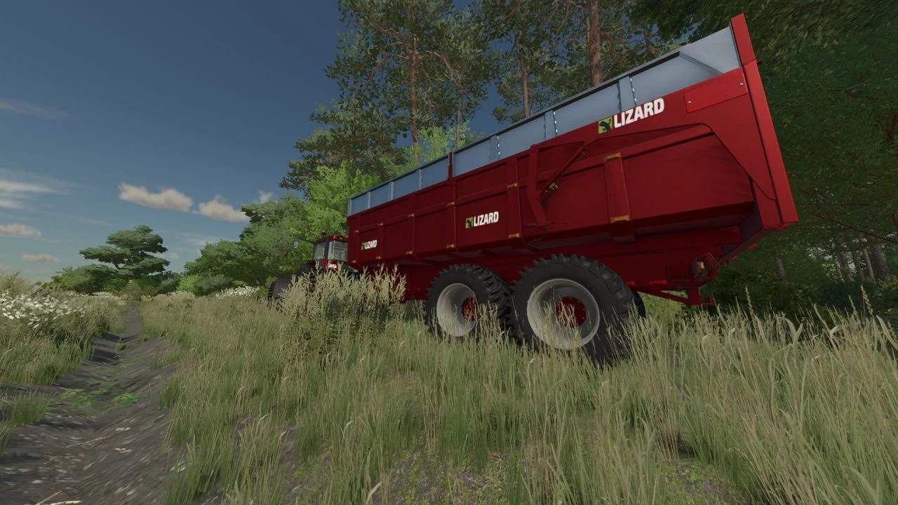 Lizard 3093 v 1.0 - FS 22