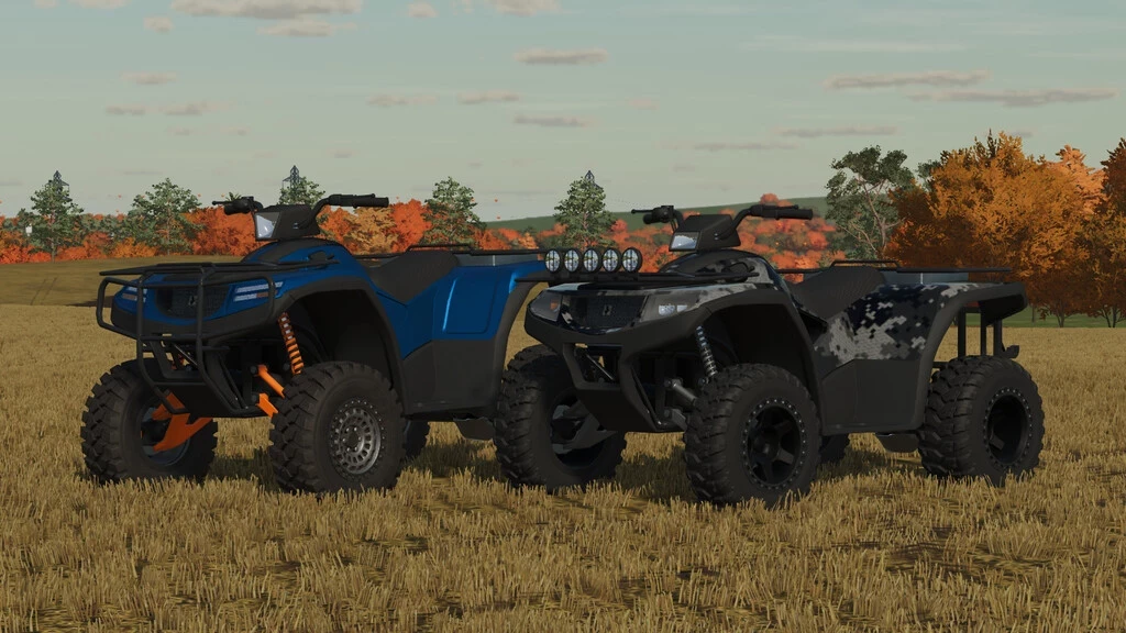 Lizard Trold v 1.0 - FS 22