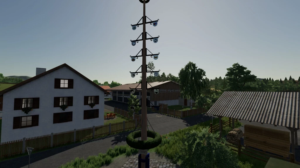 Maytree v 1.0 - FS 22