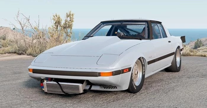 Mazda RX7 SA 1.87 - BeamNG.drive