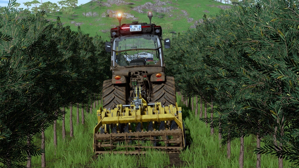 McCormick X4F P3-Drive v 1.0 - FS 22