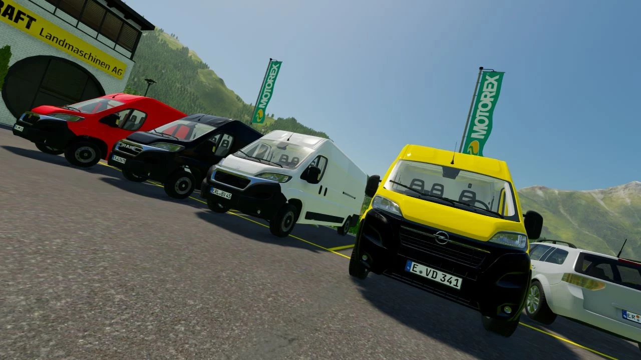 opel - FS 22 Search - ModLand.net